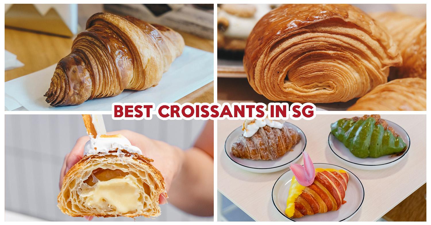 On’Lee Artisan Bakery at Woodlands MRT Station is run by an ex-Ritz ...