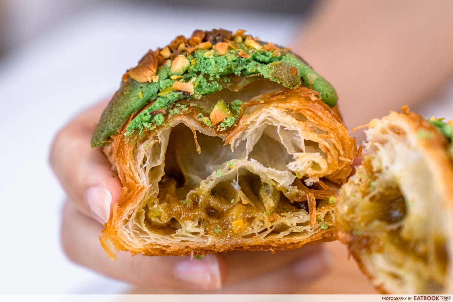 On’Lee Artisan Bakery at Woodlands MRT Station is run by an ex-Ritz ...
