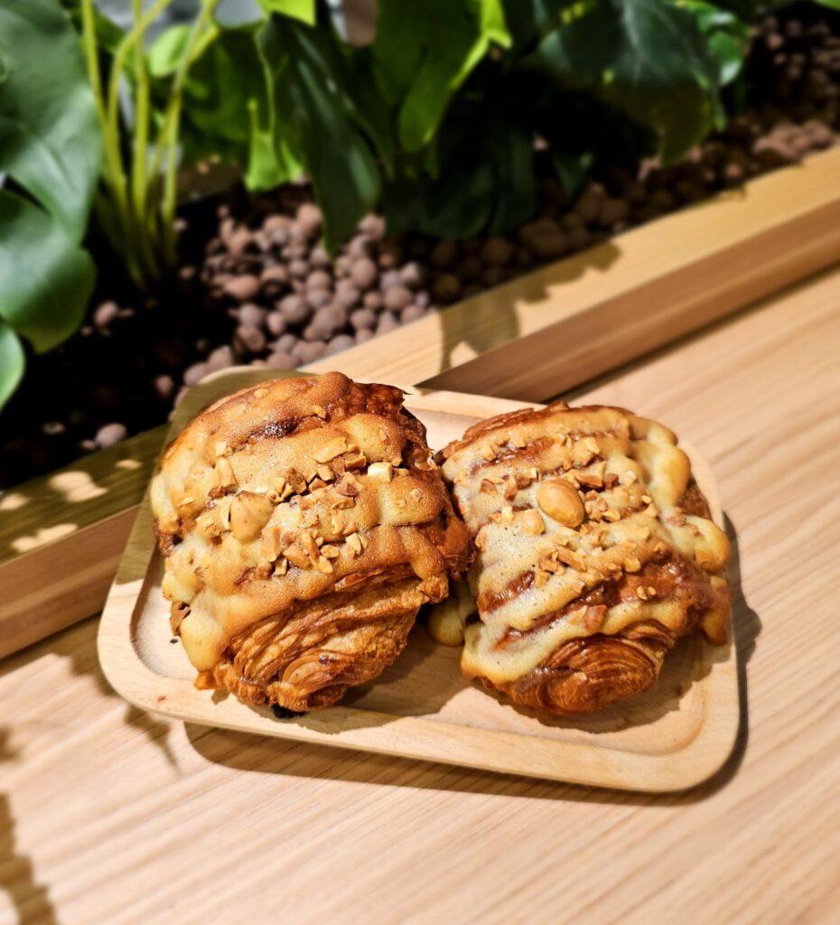 Chocolate Hazelnut Croissant - Onlee Bakery